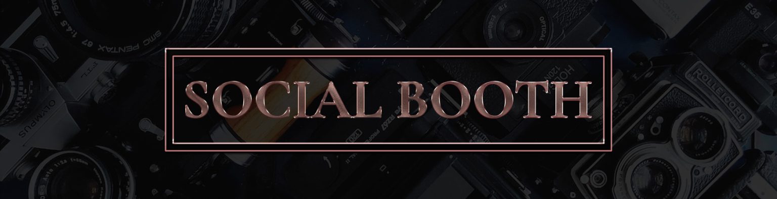 Photobooth Rentals Atlanta | Social Booth